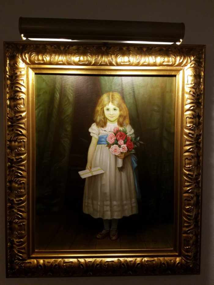 Top 10 Cursed Paintings That Are Shut Away - HubPages