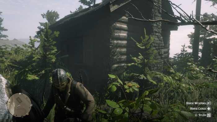 How to find the Rusted Hunter Hatchet In "Red Dead Redemption 2" - HubPages
