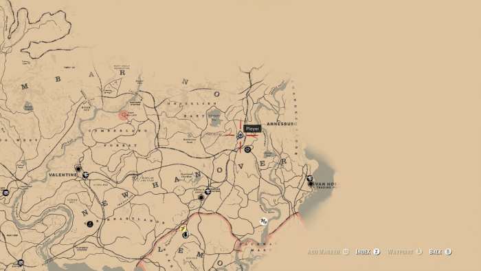 How to find the Rusted Hunter Hatchet In "Red Dead Redemption 2" - HubPages