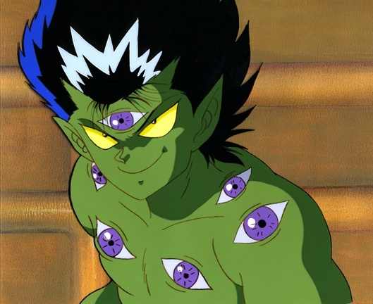 Top 20 Demonic Characters in Anime - HubPages