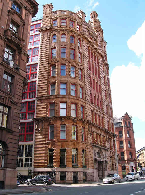 The best city to live, in the United Kingdom: Manchester - HubPages