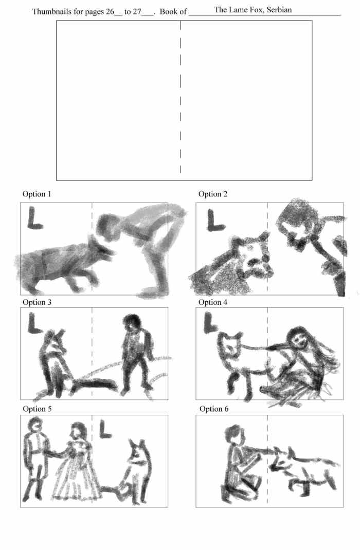 The Lame Fox, a Serbian Fairy Tale - HubPages