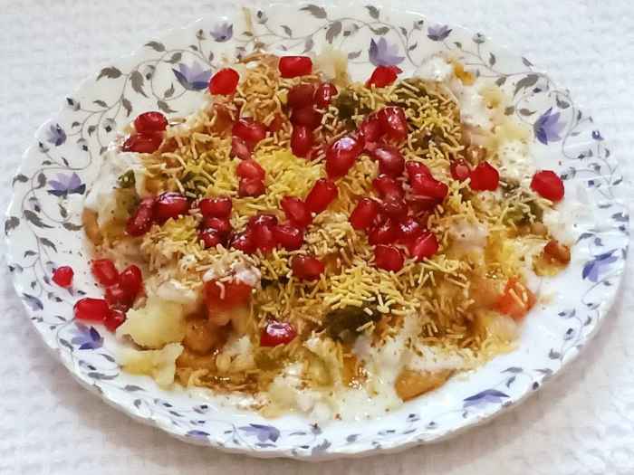 Dahi Papdi Chaat Recipe - HubPages