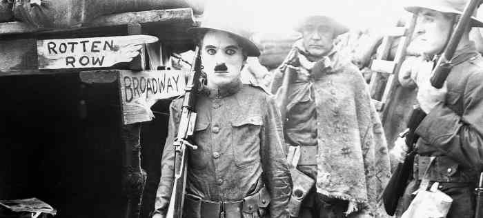 World War One Propaganda: Today's Political and Social Weapon in ...