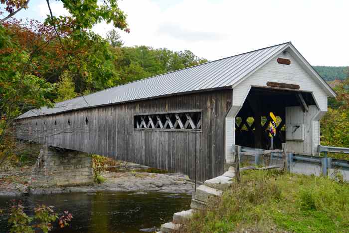 A Fall Foliage Tour of Southern Vermont, Including Mount Snow - HubPages