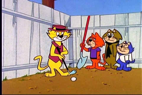 Top Cat Cartoon - HubPages