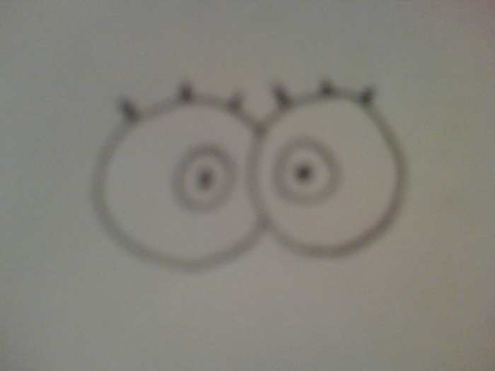 How to draw Spongebob Squarepants, part 1 - HubPages