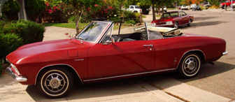 The Chevrolet Corvair: Which Models Are the Most Collectible? - HubPages