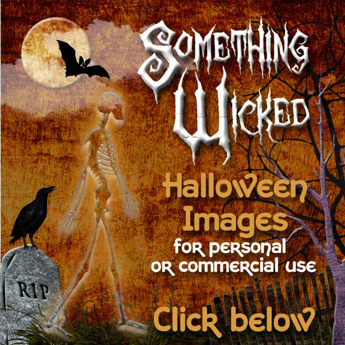 Free Black and White Halloween Clip Art - HubPages