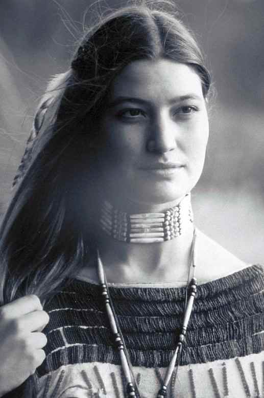 Beautiful Native American Women - HubPages
