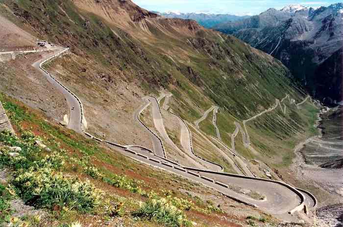 Famous Mountain Passes Of The World - HubPages