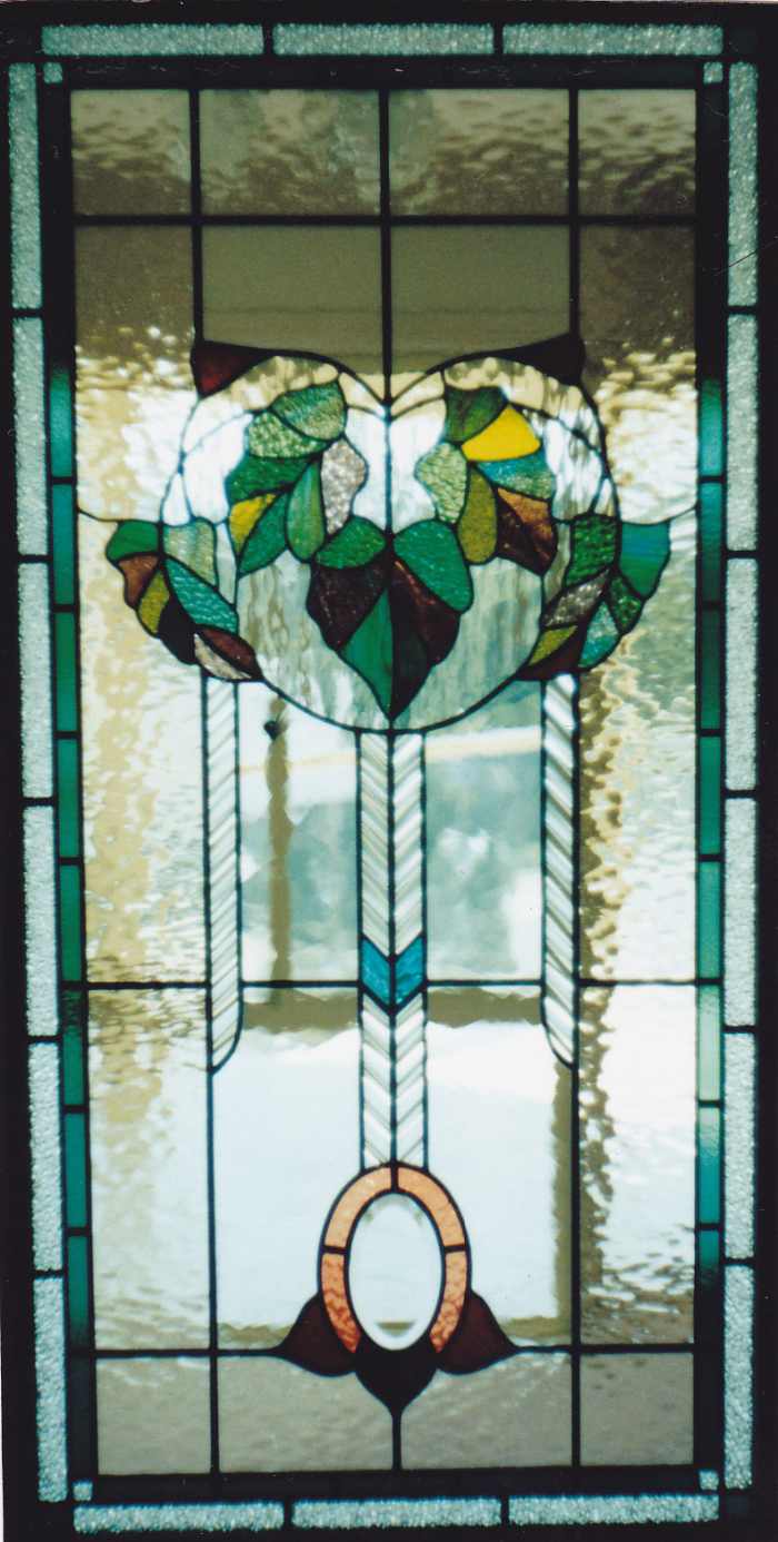 Leadlighting Tutorial Lesson 4: Soldering a leadlight and using the ...