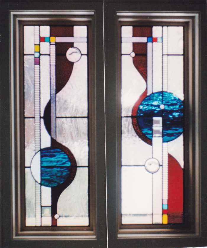 Leadlighting Tutorial Lesson 4: Soldering a leadlight and using the ...