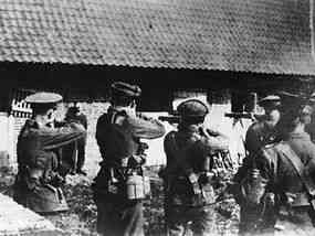 Firing Squad at Dawn - Executions in World War One (WWI) - HubPages