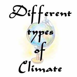 Different types of Climate - HubPages