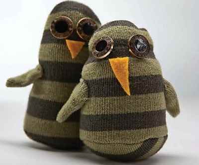 40 Simply Adorable Old Sock Craft Ideas - HubPages