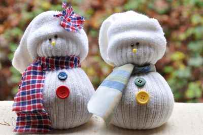 40 Simply Adorable Old Sock Craft Ideas - HubPages