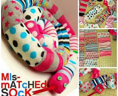 40 Simply Adorable Old Sock Craft Ideas - HubPages