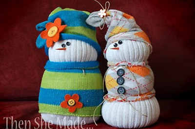 40 Simply Adorable Old Sock Craft Ideas - HubPages