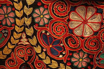 Types Of Fabrics Embellishments / Textiles Decoration Techniques - HubPages
