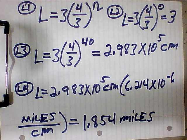 Fractal Geometry and the Bible, Part 1--the argument: - HubPages
