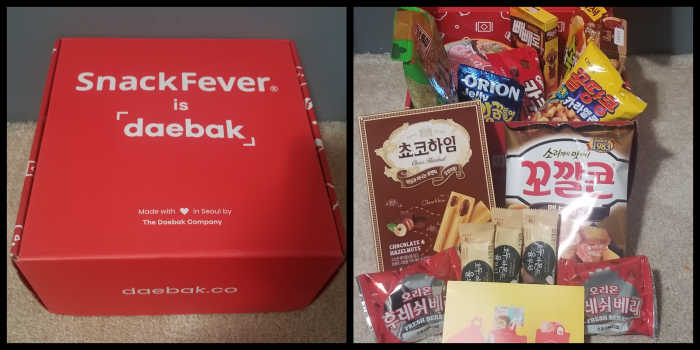 Sampling Subscription Snack Boxes - HubPages