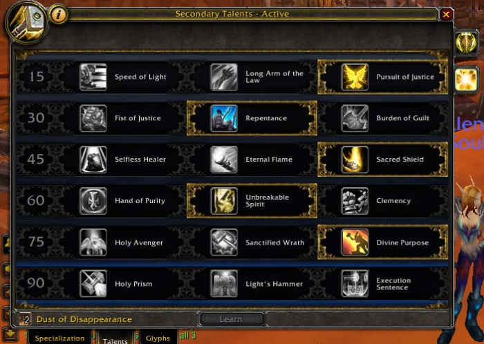 How to Heal as a Holy Paladin in World of Warcraft! (Updated for Mists ...