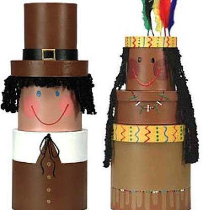 35 Amazing Pilgrim Craft Projects - HubPages