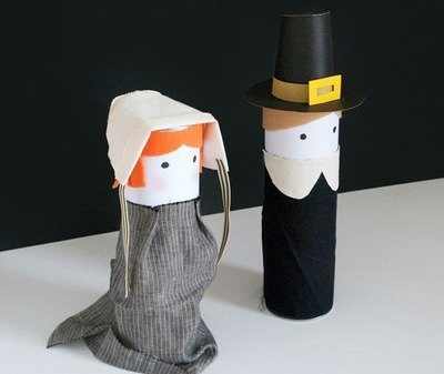 35 Amazing Pilgrim Craft Projects - HubPages