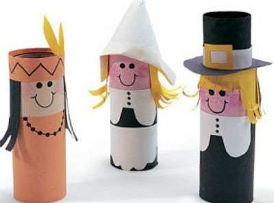 35 Amazing Pilgrim Craft Projects - HubPages