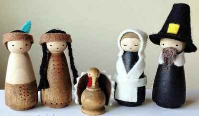 35 Amazing Pilgrim Craft Projects - HubPages