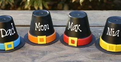 35 Amazing Pilgrim Craft Projects - HubPages