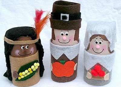35 Amazing Pilgrim Craft Projects - HubPages