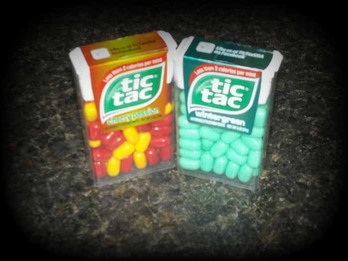 How to Eat a Tic Tac the Right Way - HubPages
