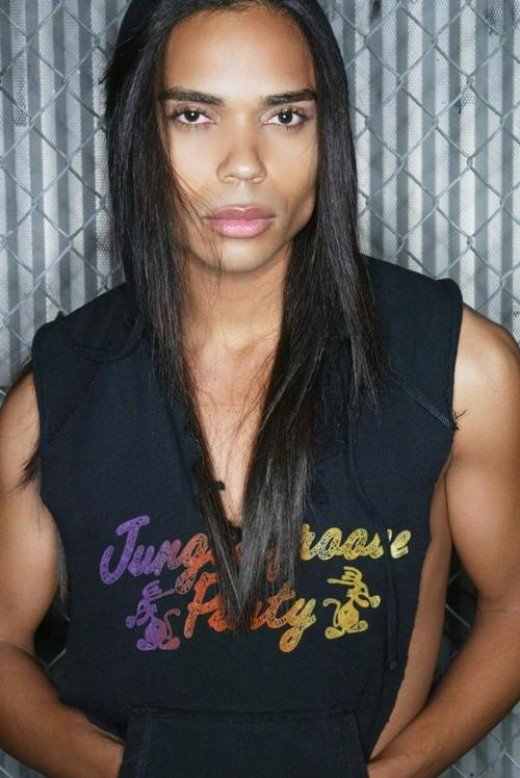 The Most Beautiful Androgynous Men - HubPages