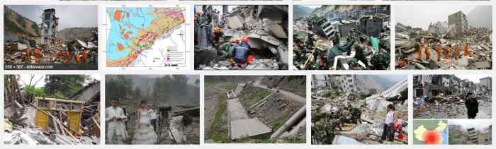 The 2008 Great Sichuan / Wenchuan Earthquake - HubPages
