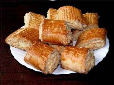 Armenian Pastry - Traditional Gata receipe - HubPages