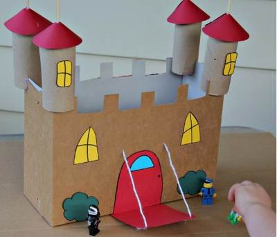 45 Creative and Crafty Cereal Box Craft Ideas - HubPages