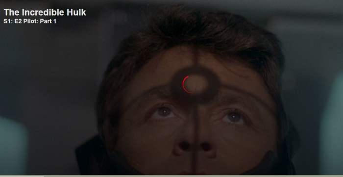 The Incredible Hulk Classic TV Series Pilot (1977), Still Great Drama ...