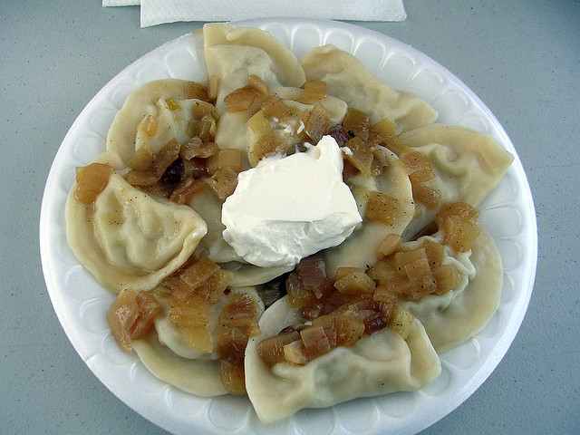 HOMEMADE PIEROGI: History, Fun Facts and Gram's Authentic Recipe - HubPages