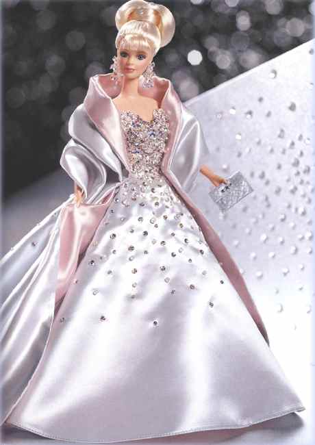 Toys - Great Gifts Barbie Doll - Gold Platinum Label and Wedding and ...