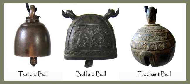 Antique Bells and the Artistic Traditions of Burma - HubPages