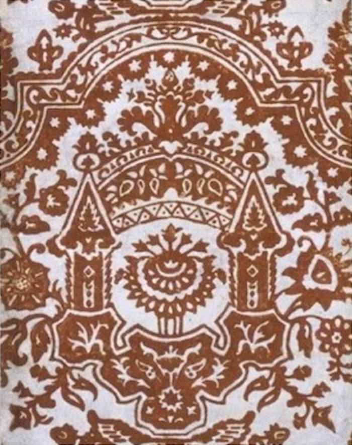 Historic Wallpaper: If Walls Could Talk - HubPages