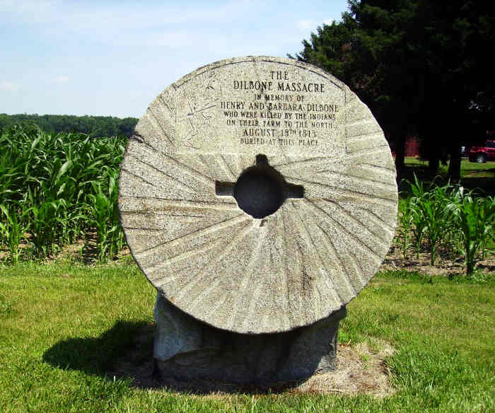 Ohio Indian Killings in Piqua, Ohio...Story of the Dilbone Family ...