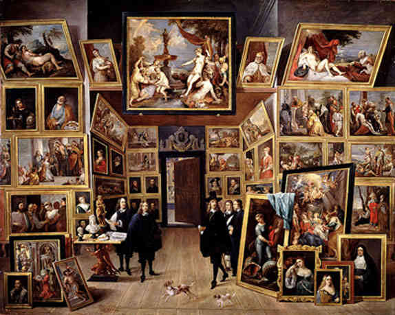 My 50 Favorite Art Masterpieces of All Time - HubPages