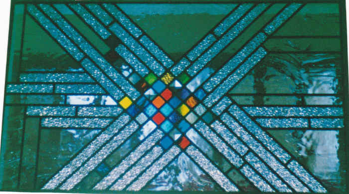 Leadlighting Tutorial Lesson 3: Assembly of a Leadlight and helpful ...