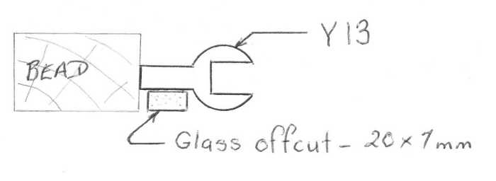 Leadlighting Tutorial Lesson 3: Assembly of a Leadlight and helpful ...