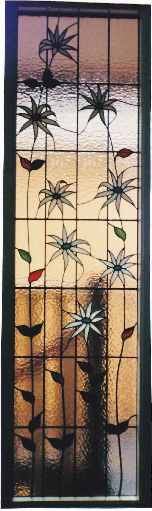 Leadlighting Tutorial Lesson 3: Assembly of a Leadlight and helpful ...