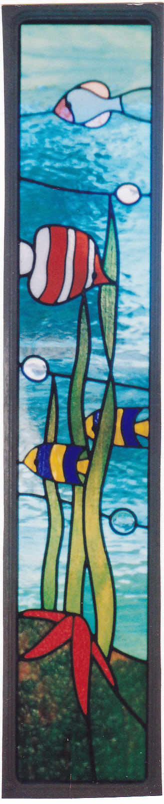 Leadlighting Tutorial Lesson 3: Assembly of a Leadlight and helpful ...