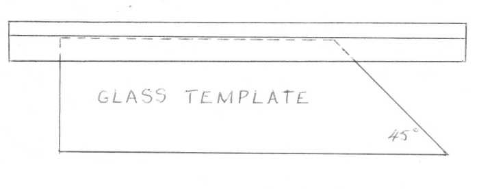 Leadlighting Tutorial Lesson 3: Assembly of a Leadlight and helpful ...
